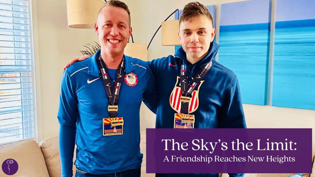 The Sky’s the Limit: A Friendship Reaches New Heights - Spinal CSF Leak ...